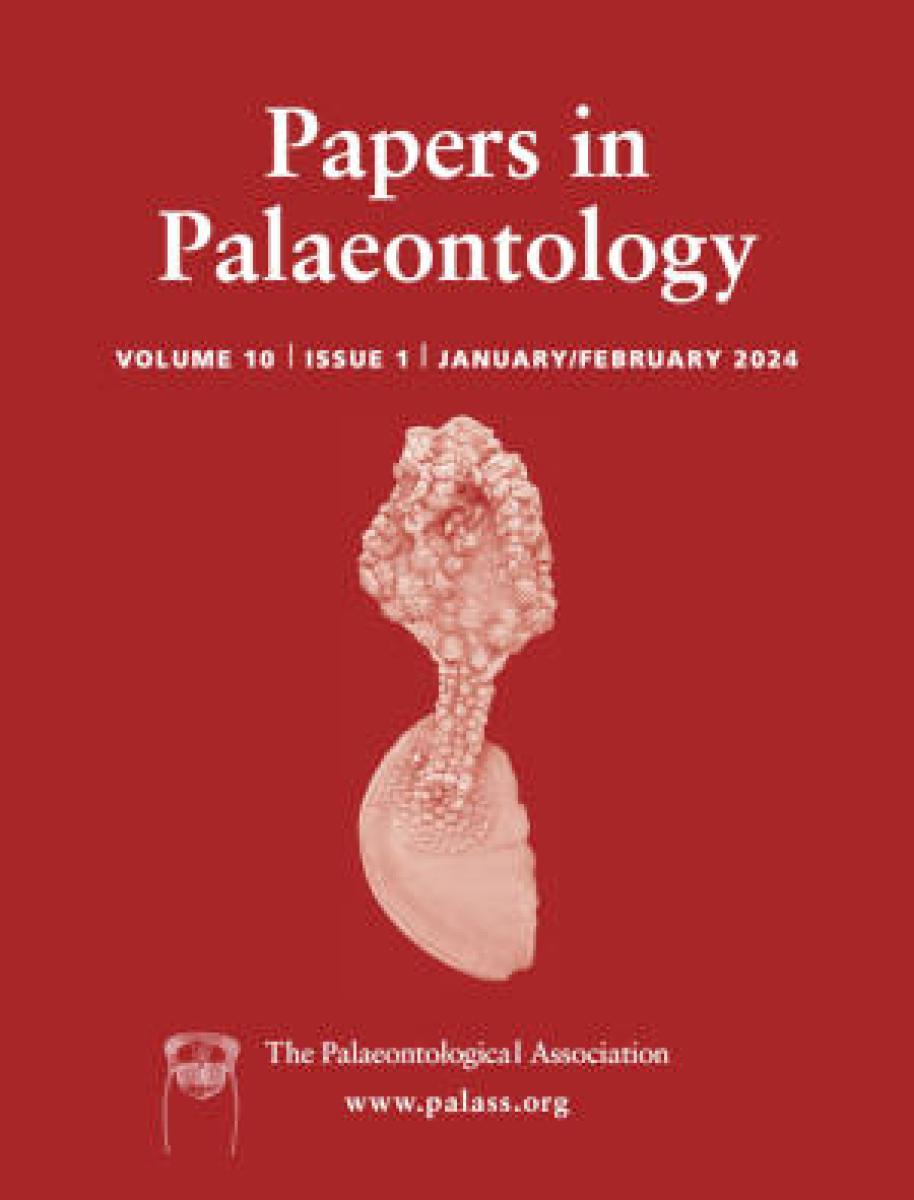 palaeontology and its allied sciences. | The Palaeontological Association